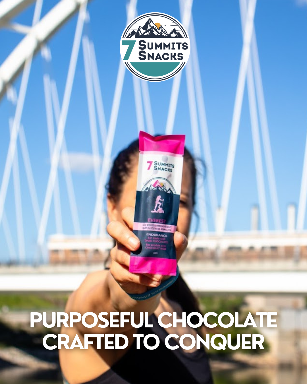 Everest Endurance Bars | Superfood + Dark Chocolate with Honey ...