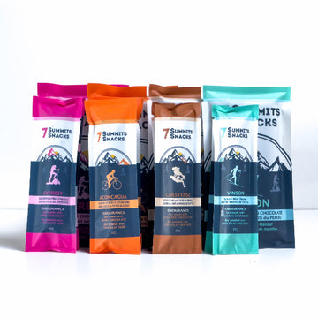 Fuel Your Next Adventure | Functional Chocolate | 7 Summits Snacks