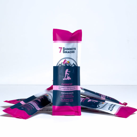 Fuel Your Next Adventure | Functional Chocolate | 7 Summits Snacks