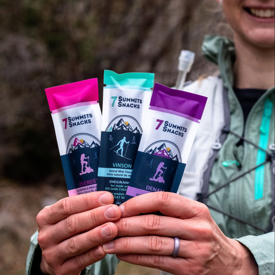 Fuel Your Next Adventure | Functional Chocolate | 7 Summits Snacks